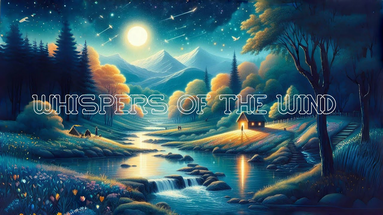 Whispers of the Wind" | Original Song - YouTube