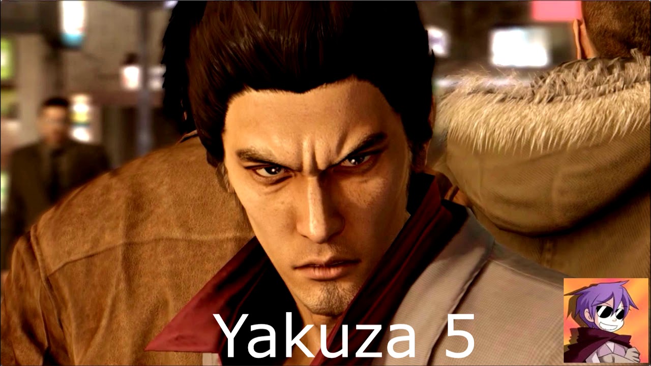 Yakuza kiryu meme - YouTube