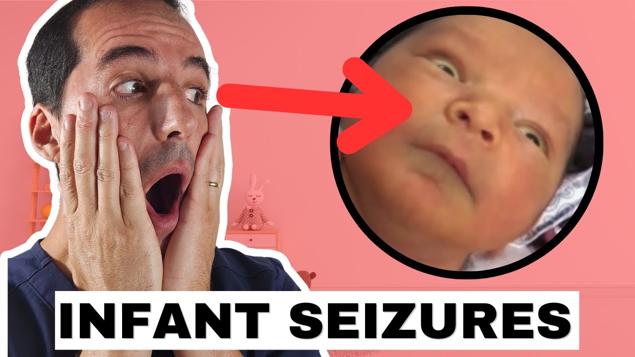 Don't Miss THESE signs of SEIZURES! - YouTube