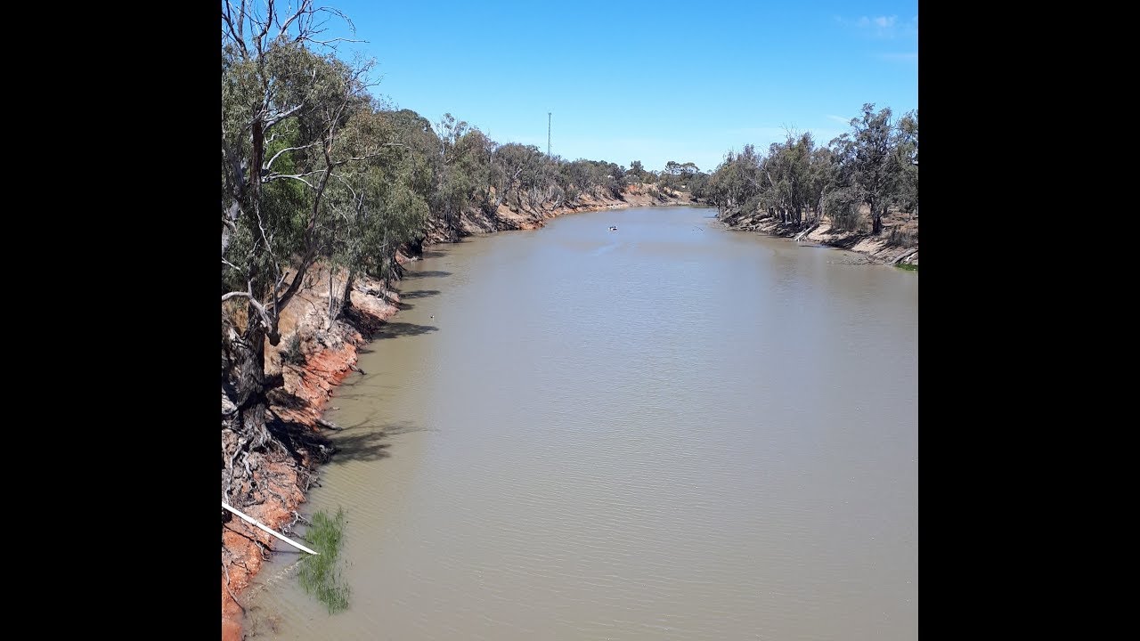 Kayaking the WAKOOL RIVER from The Kyalite Bridge - YouTube