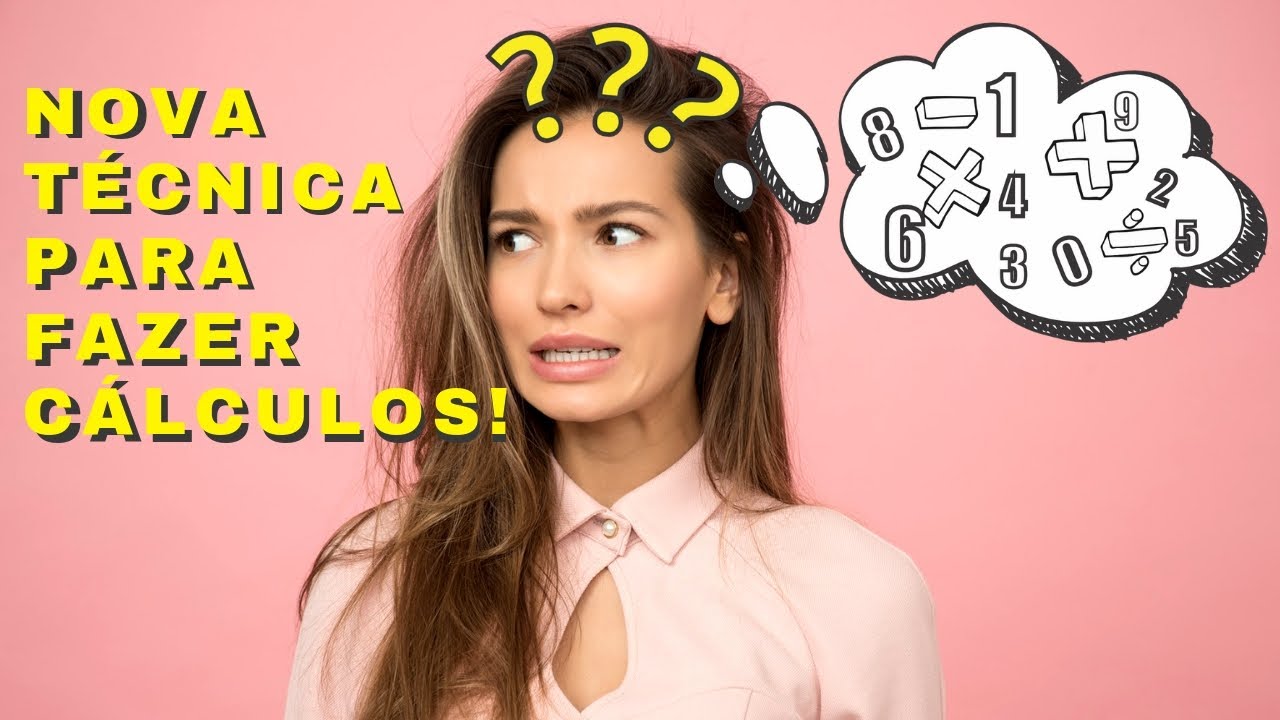 COMO CALCULAR TROCO DA MANEIRA CORRETA | Novo Método - YouTube