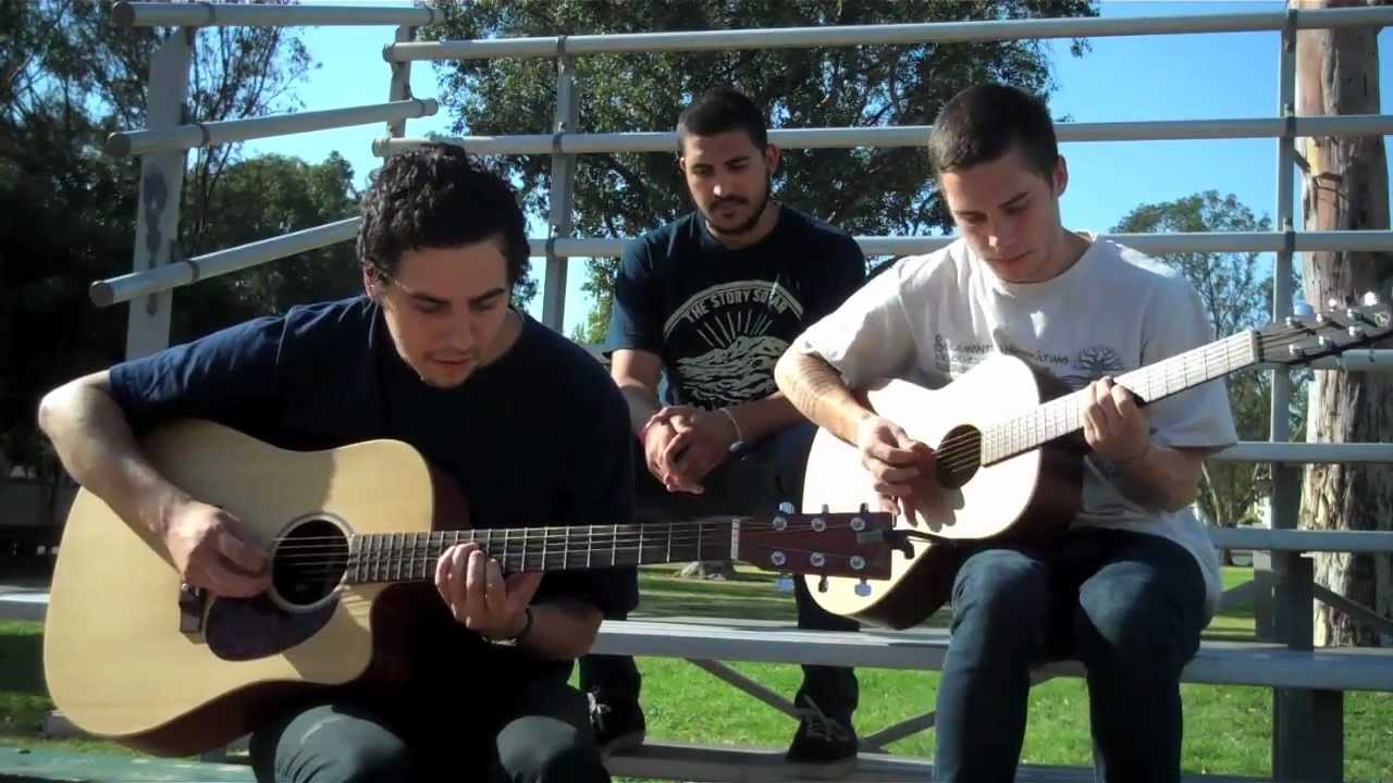 ATP! Acoustic Session: Seahaven - "Goodnight" - YouTube
