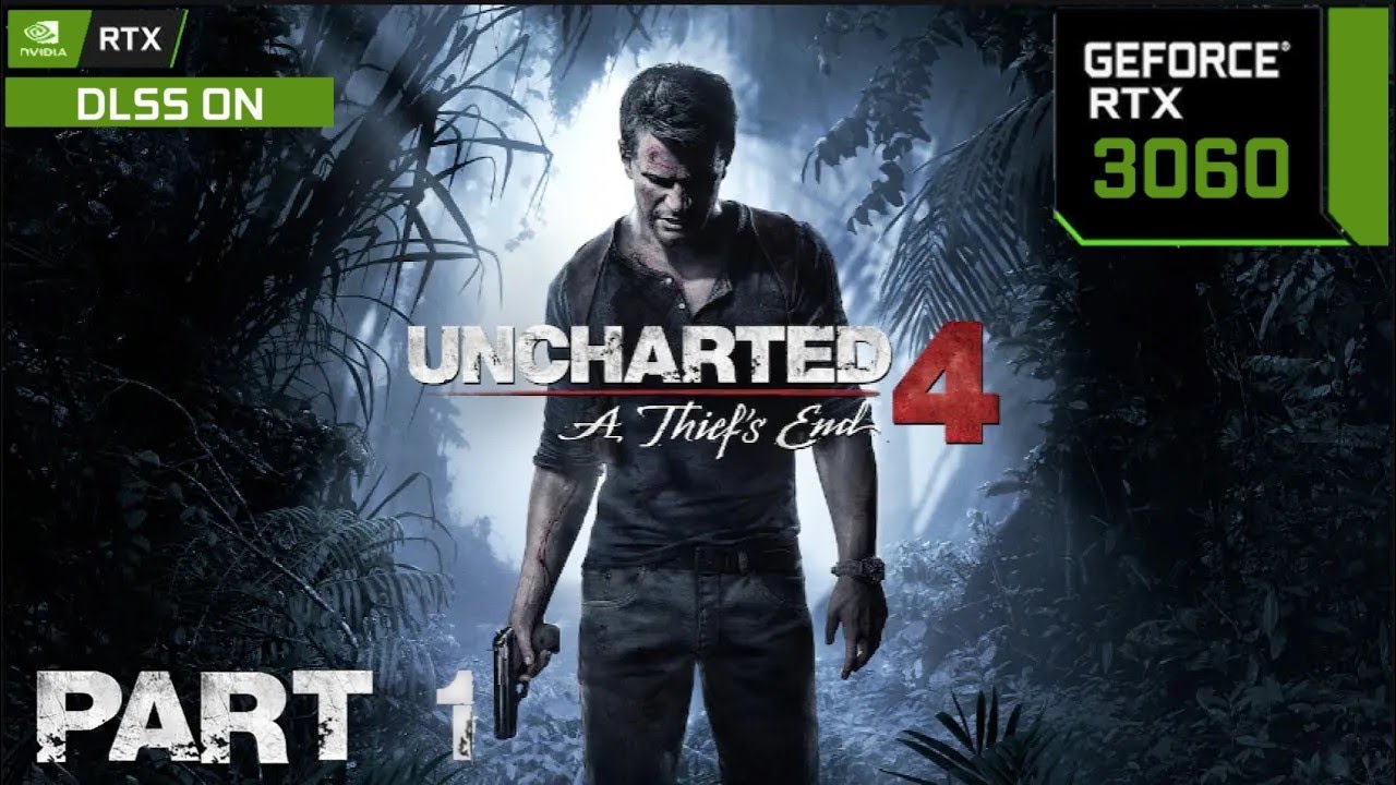 UNCHARTED 4 : A THIEF's END [PC] Gameplay Part 1 - Treasure - 4k video ...