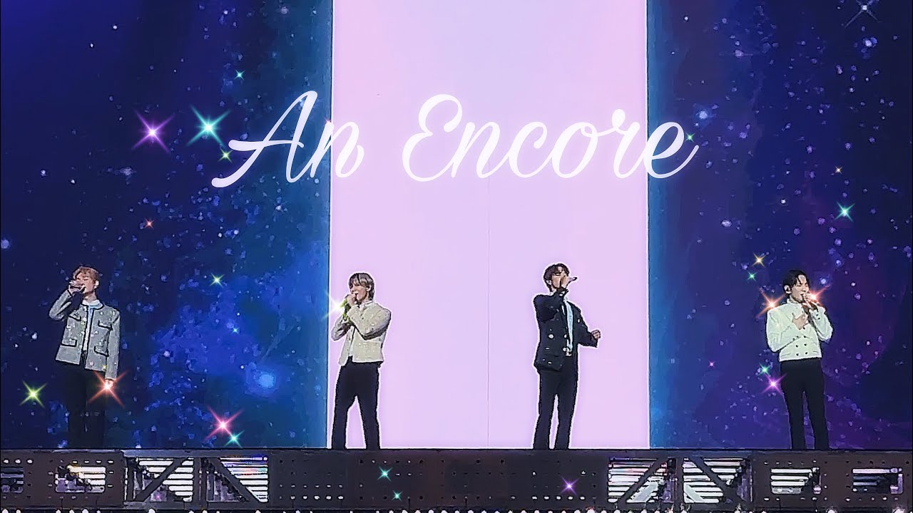 240526 SHINee(샤이니) - 재연(An Encore) | 샤이니 콘서트 | 직캠/FANCAM - YouTube