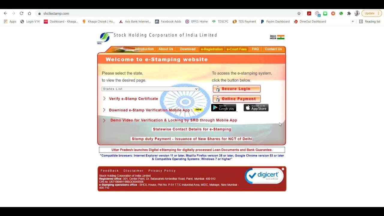 How To Get E Stamp Paper Online Shcilestamp Anju Bhargava AskGoka YouTube how-to-get-e-stamp-paper-online-shcilestamp-anju-bhargava-askgoka-youtube