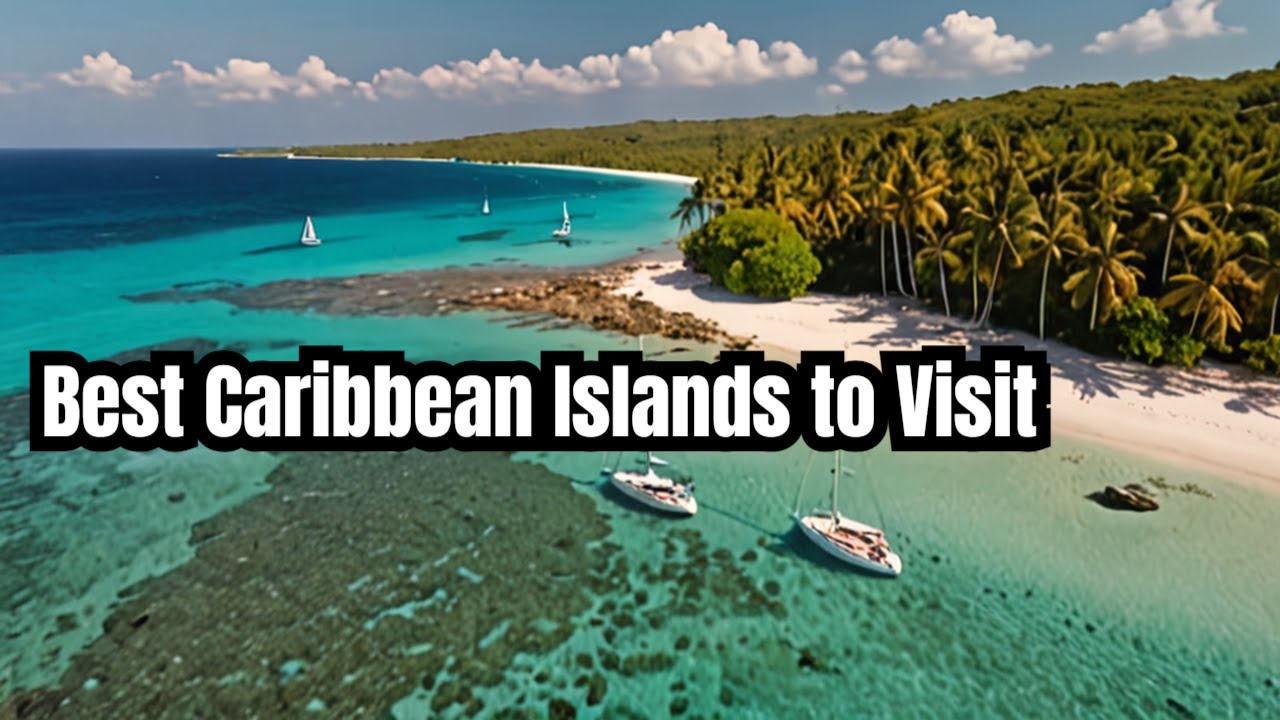TOP 20 MOST Beautiful Caribbean Islands In The World- Travel Guide ...