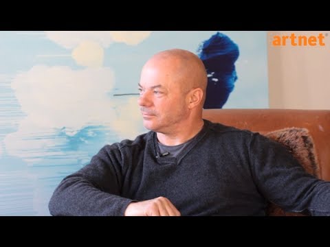 Artist Interview With Russell Young - YouTube