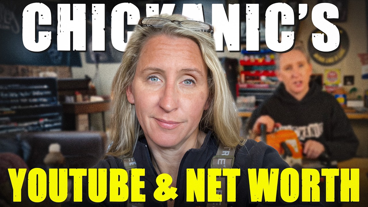 What really happened to Bre & Ron behind Chickanic Youtube? - YouTube