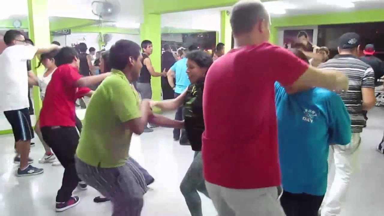 Peru Tropical Dance - Salsa - Enero 2013 - YouTube