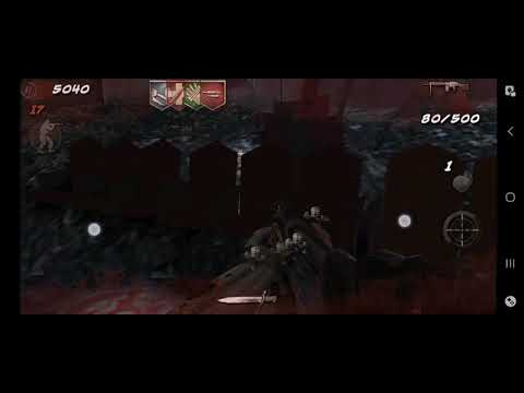 "COD:BOZ Android" ported to modern Android - YouTube