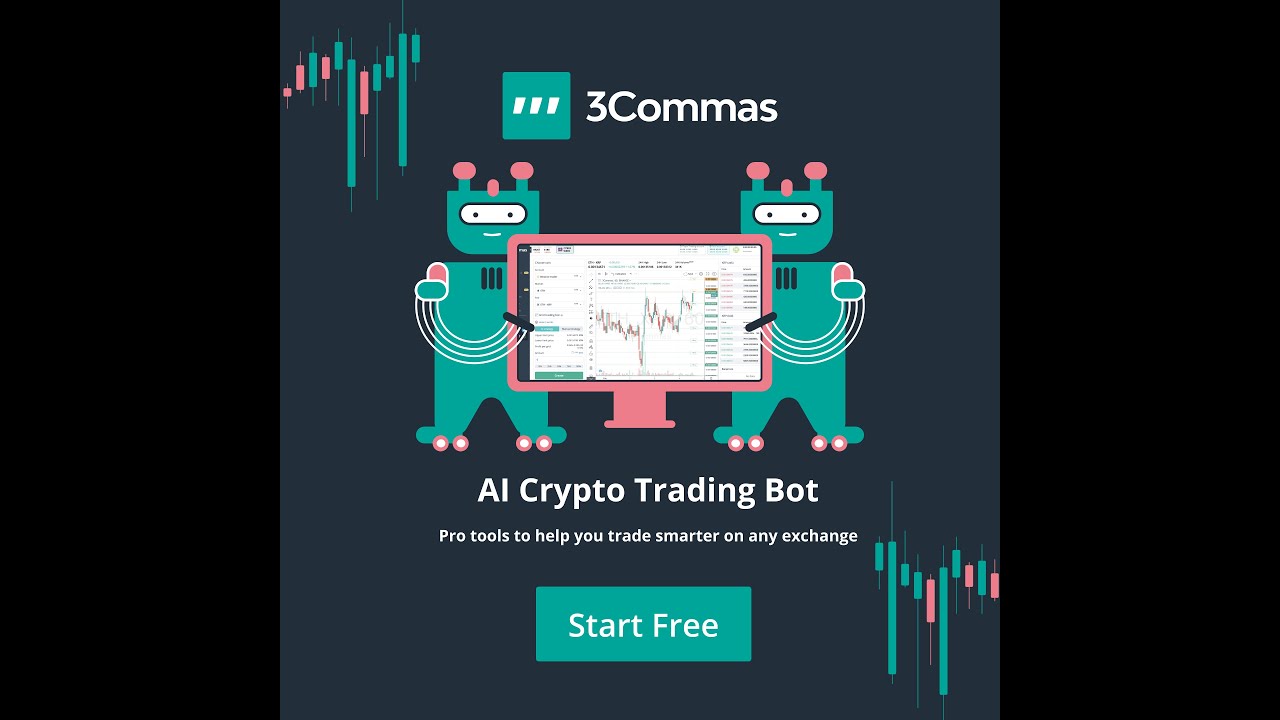 3Commas Connect Binance & setup DCA Bot | Beginner guide | 100% auto ...