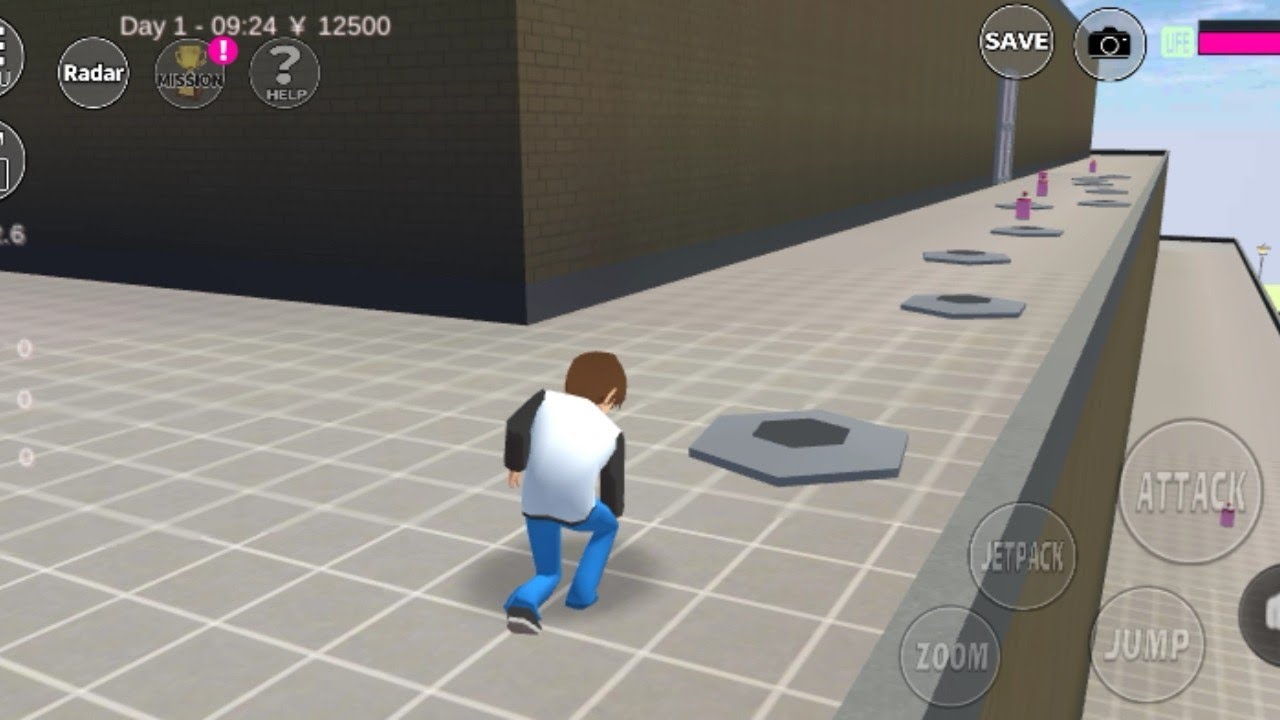 YUTA MIO AIDA PLAY PRANK BOMB AT YAKUZA MOMO GUMI OFFICE | SAKURA ...