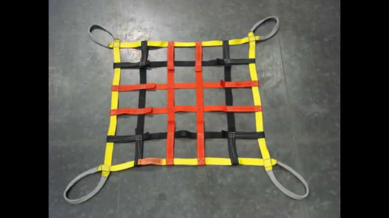 Cargo Nets - YouTube