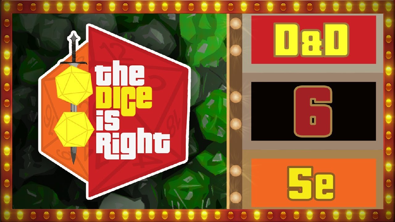 Price Is Right Powerpoint Template