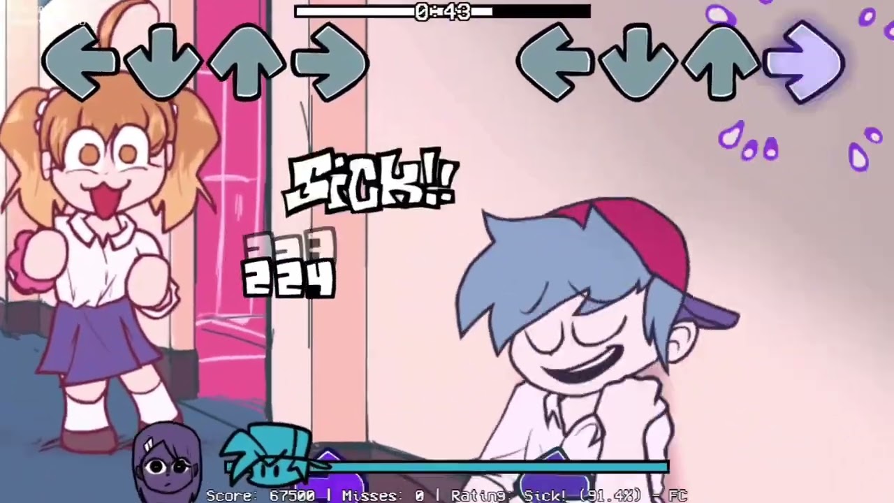 FNF | Toyboy FC - YouTube