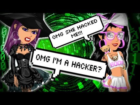 MSP I'M A HACKER & I HACKED SOMEONE!!!... 😥