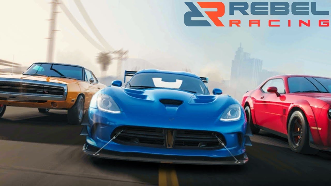 Американская мечта | Rebel Racing - YouTube