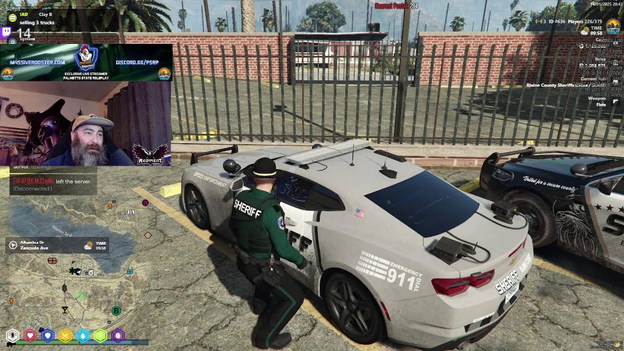 Friday with the Rooster - YouTube