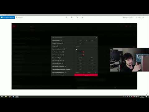 low input lag fps settings warzone