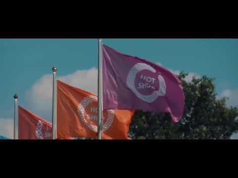ECCO Leather HOT-SHOP 11 Aftermovie