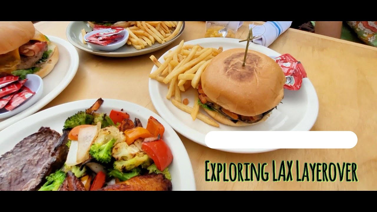 Exploring LAX Layover: Sun and Fun at Hermosa Beach Los Angeles - YouTube