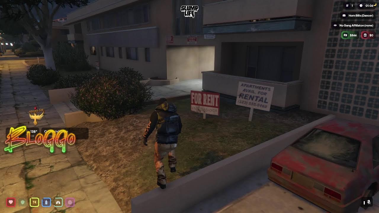 Slump Life RP | FiveM x GTA | Funny | Top Streamer | Best RolePlay ...