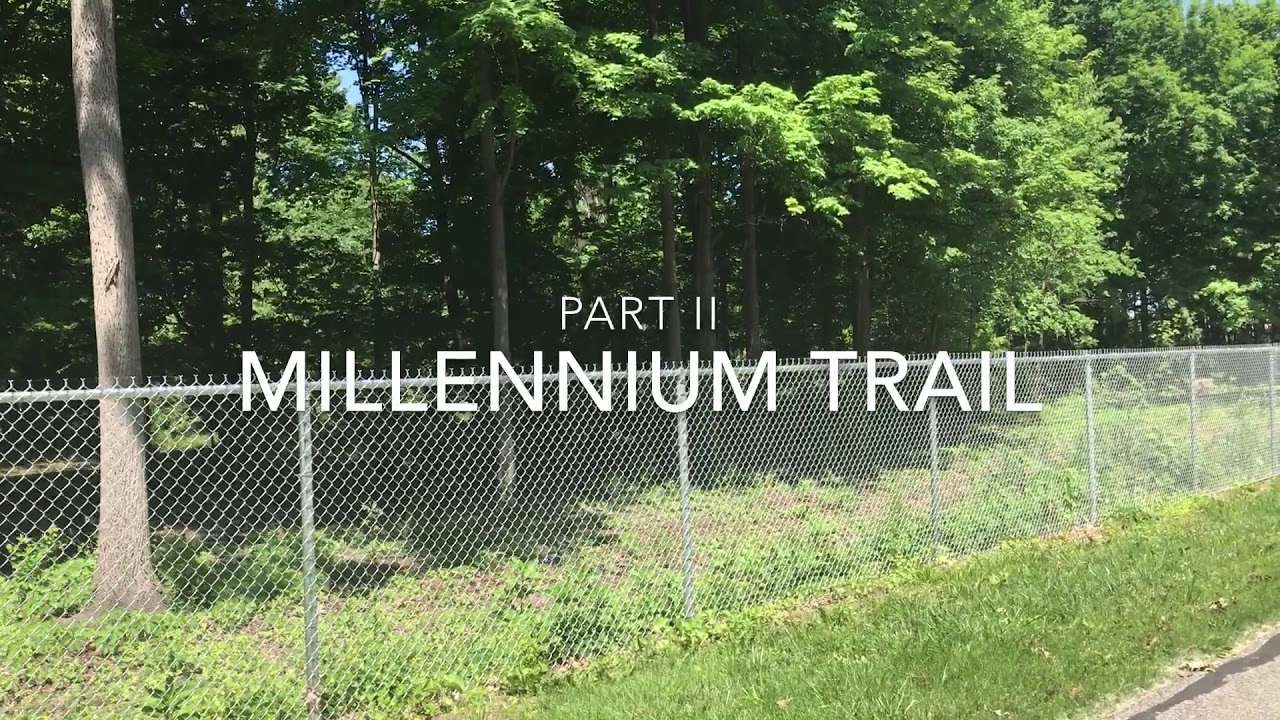 THE MILLENNIUM TRAIL - YouTube