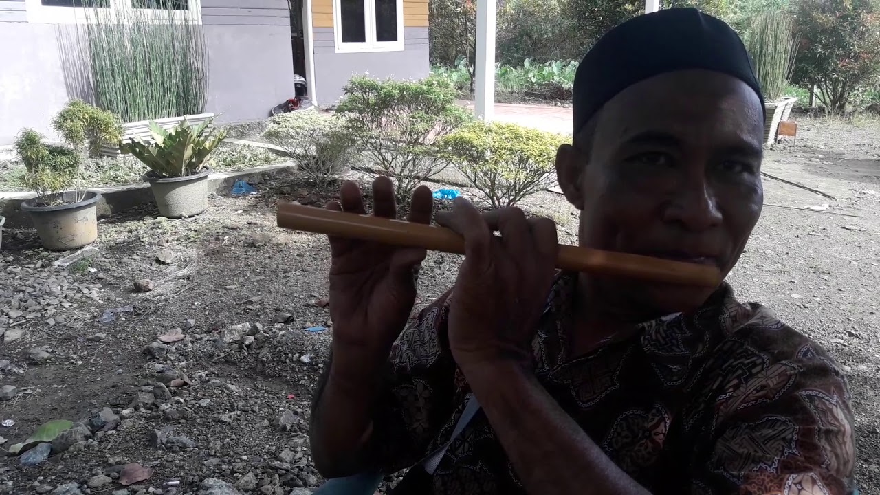 Belajar Seruling dangdut - YouTube