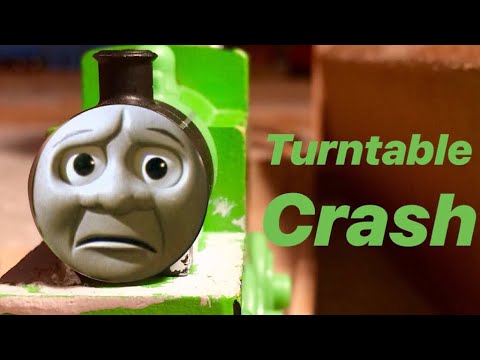 oliver's find /turntable crash/remake 2018 - YouTube