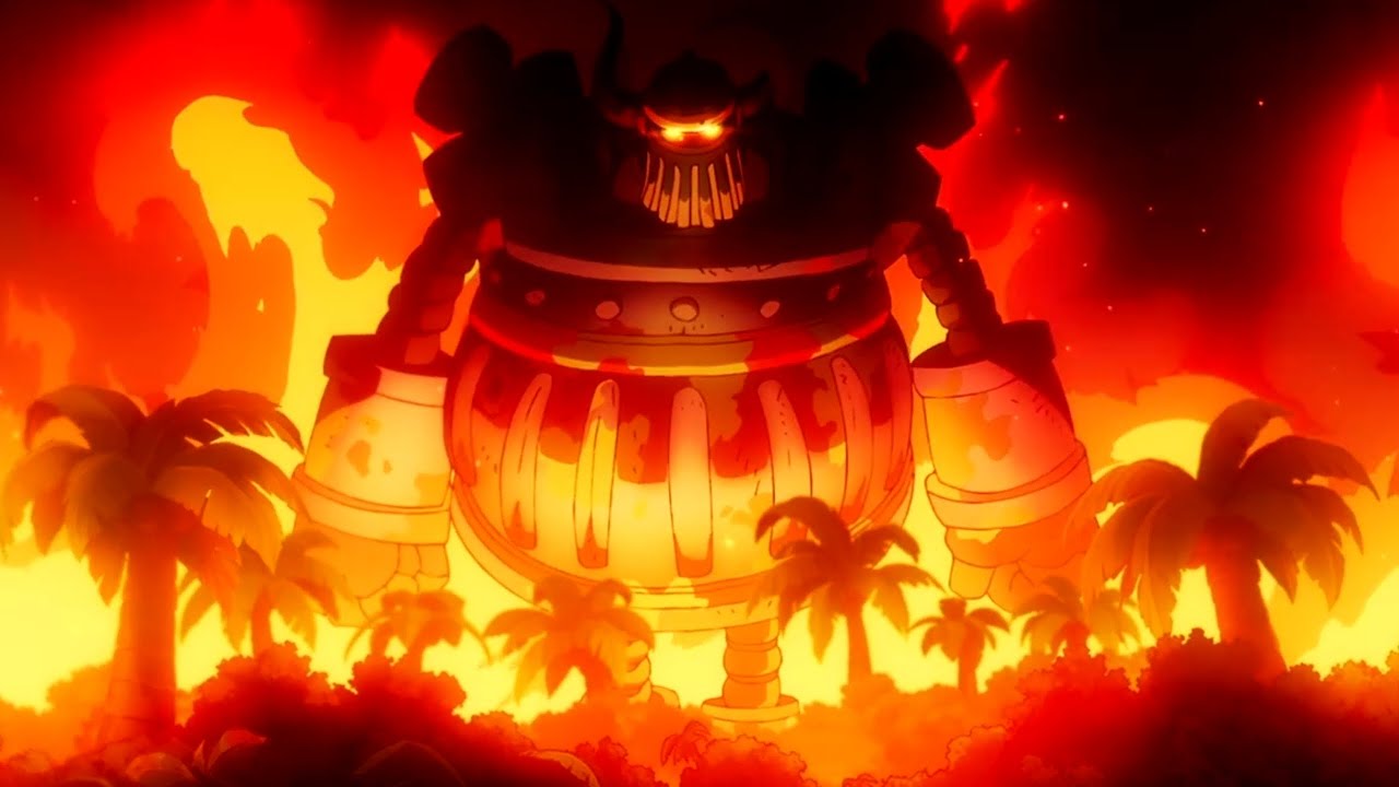The Rise of Emet 🔥 Joy Boy’s Legendary Friend Awakens [ One Piece AMV ...