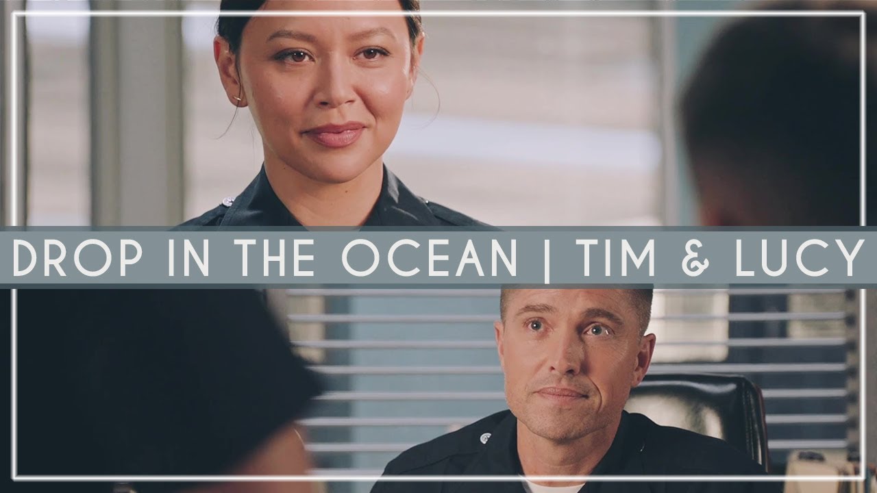 A Drop In The Ocean | Tim & Lucy [+5x13] - YouTube