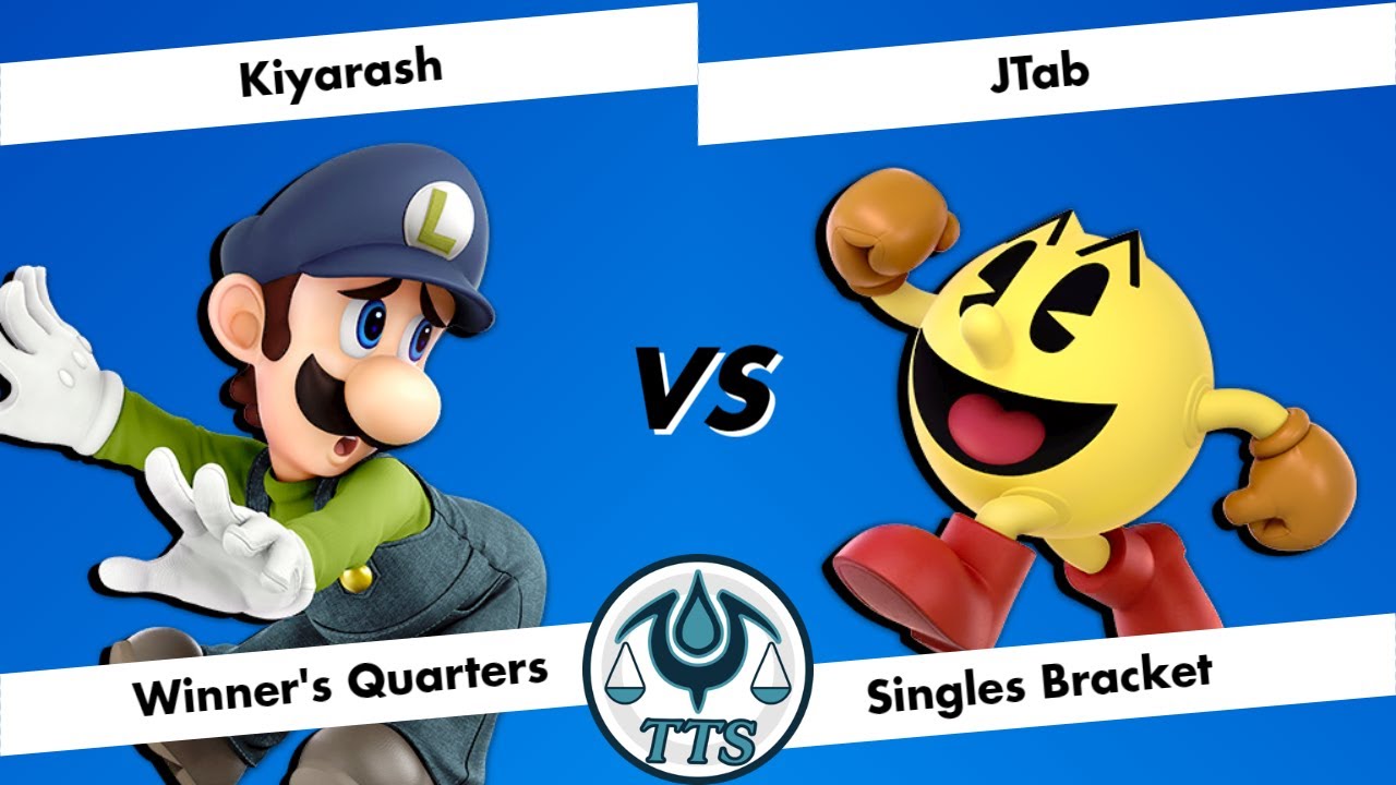 Tip the Scales #6 - Winner's Quarters - Krune | Kiyarash (Luigi) vs TAB ...