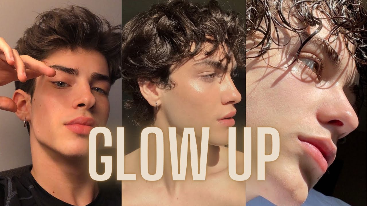 How to glow up in a week - full guide for beginner - YouTube