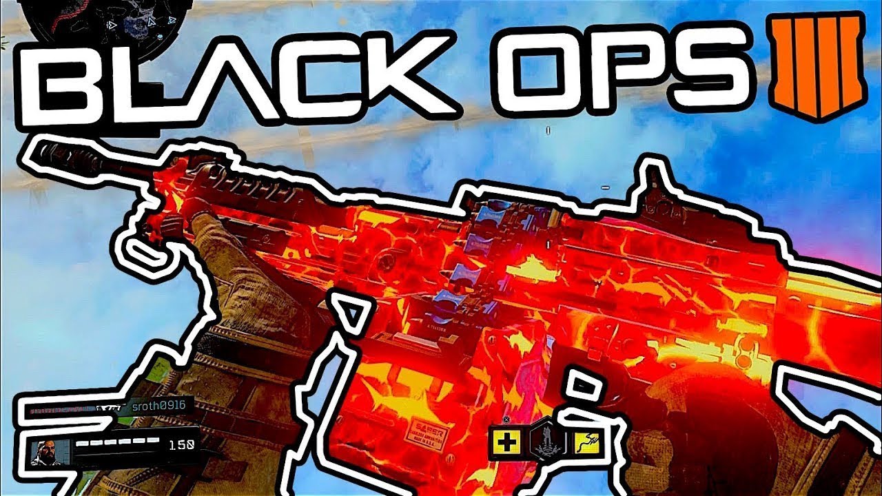 TOP *BO4* PLAYER! // *DARK MATTER* CAMO! // *PRESTIGE MASTER* LEVEL 70 ...