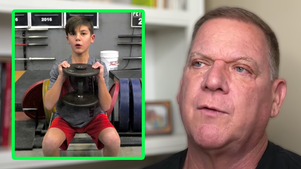 What's the Best Program for Youth Sports? | Dan John - YouTube