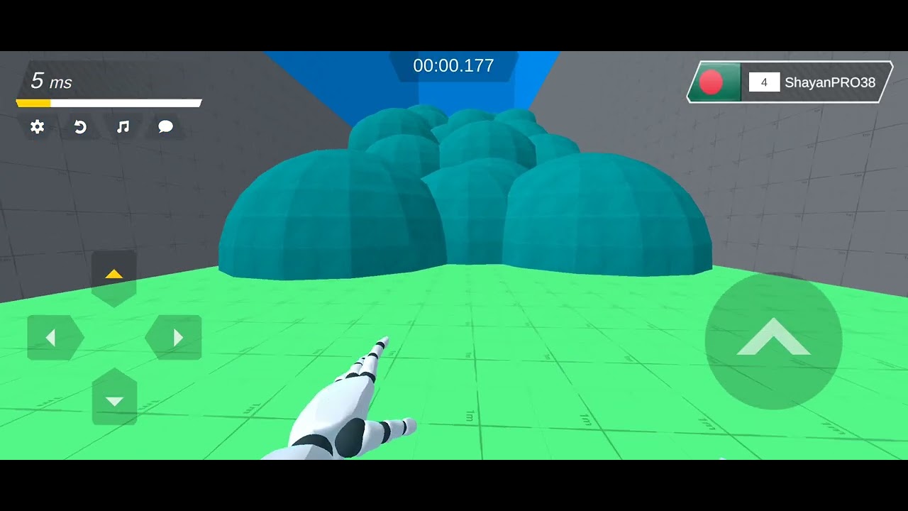 run pro game gameplay in android part 1 - YouTube