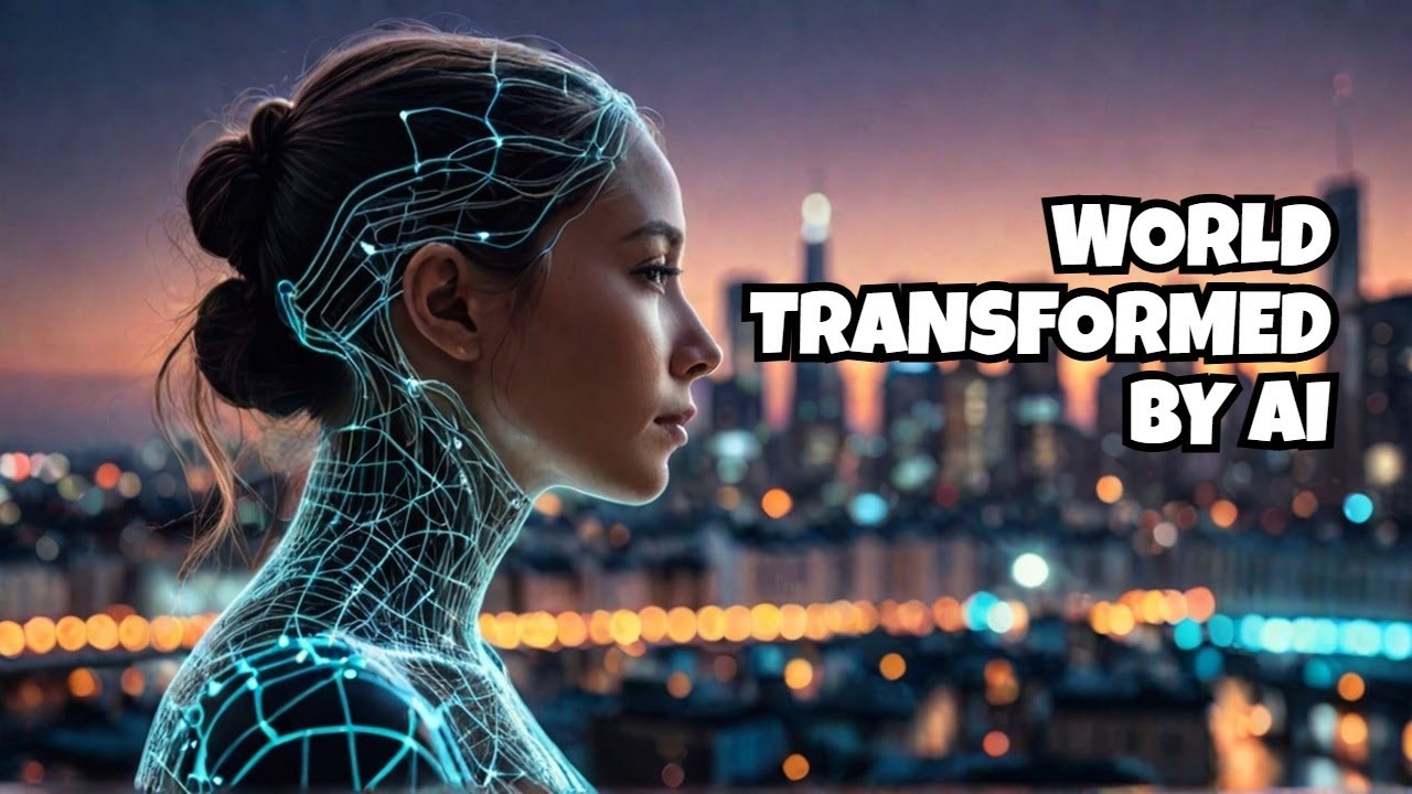 3 Ways AI Is Revolutionizing Our WORLD Right Now # ...