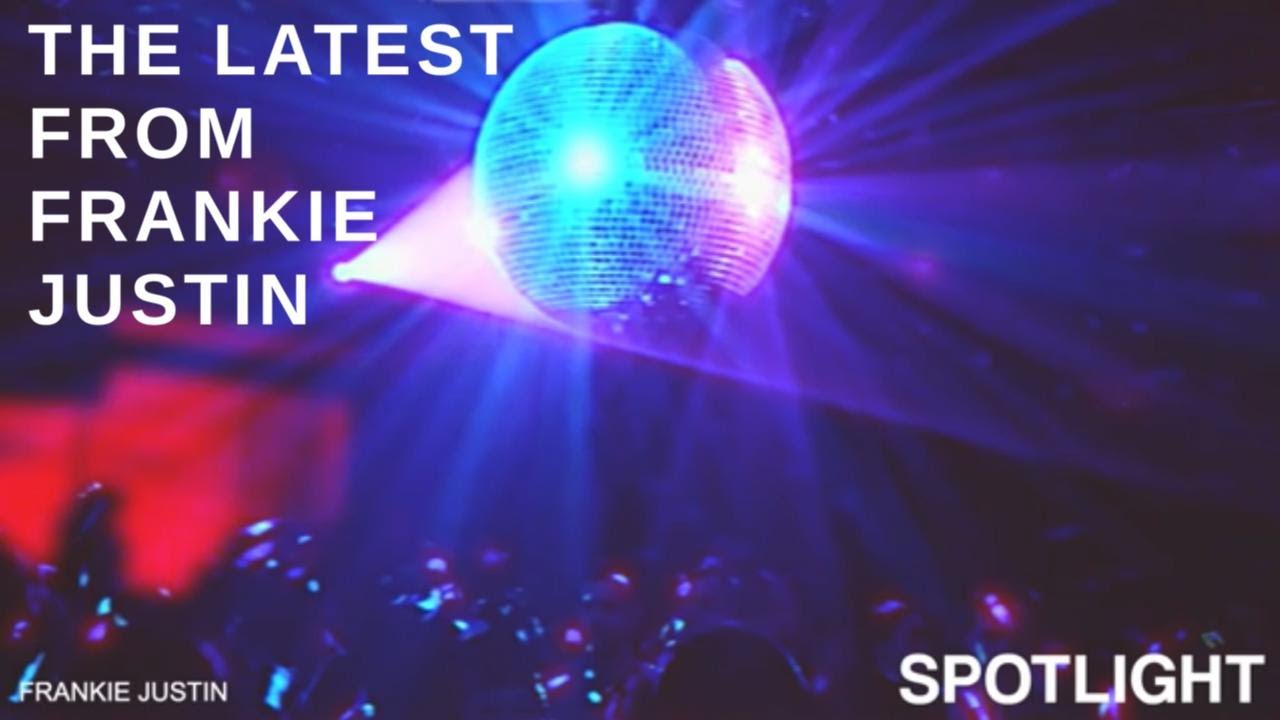 Frankie Justin - Spotlight (Visualizer) - YouTube