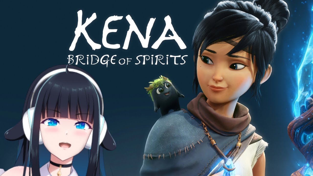 [ Kena : Bridge of Spirit ] Mencari Taro bersama panti asuhan kujira ...