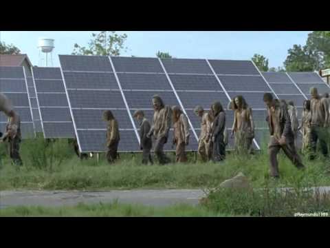 The Walking Dead - Temporada 6 - Episodio 8