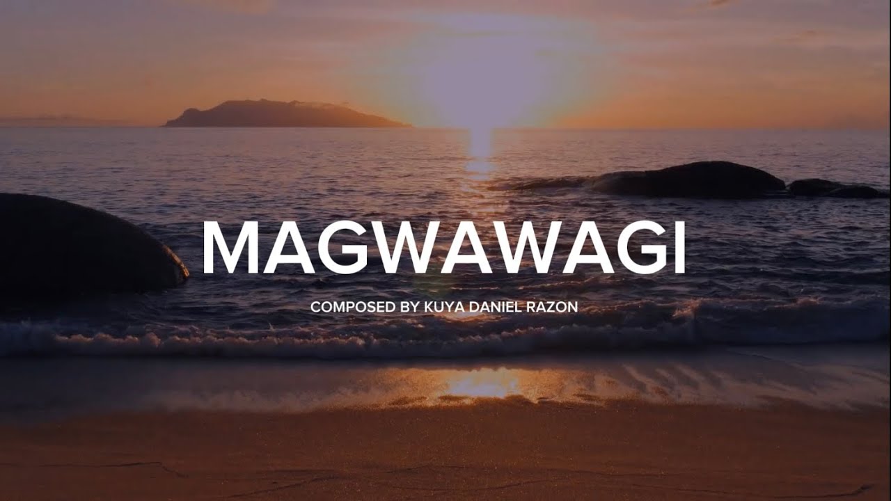 MAGWAWAGI | MCGI Chords - Chordify