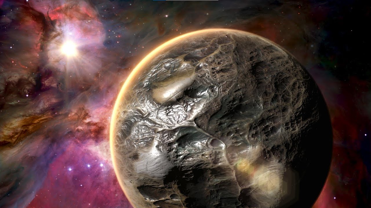 NASA just discoverd a NEW Alien Planet!! - YouTube