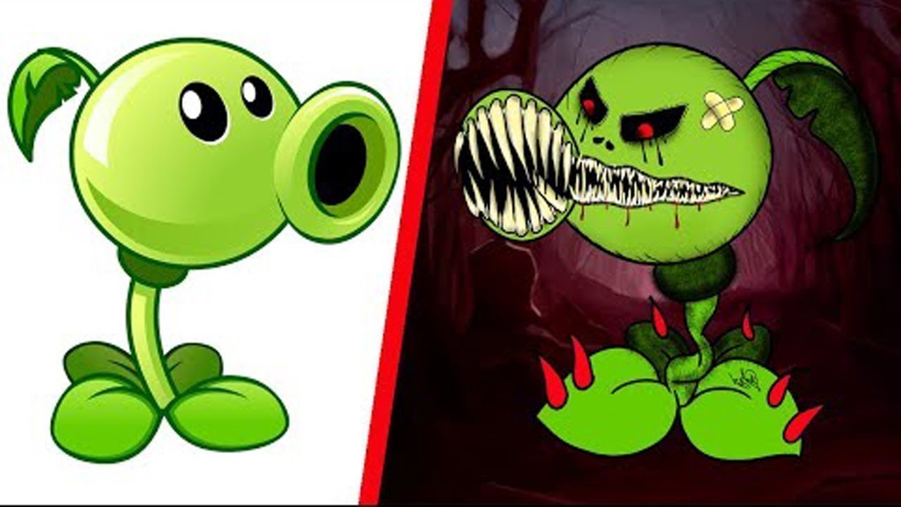 Best Plants vs Zombies Animation | Super Pea Plants Atack Zombies ...