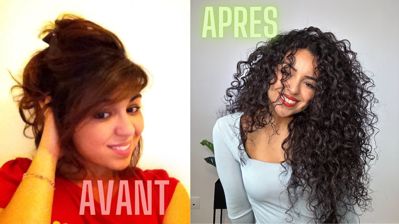 MES MEILLEURS CONSEILS POUR DES BOUCLES PARFAITES AVEC HAIRSTORY! - YouTube