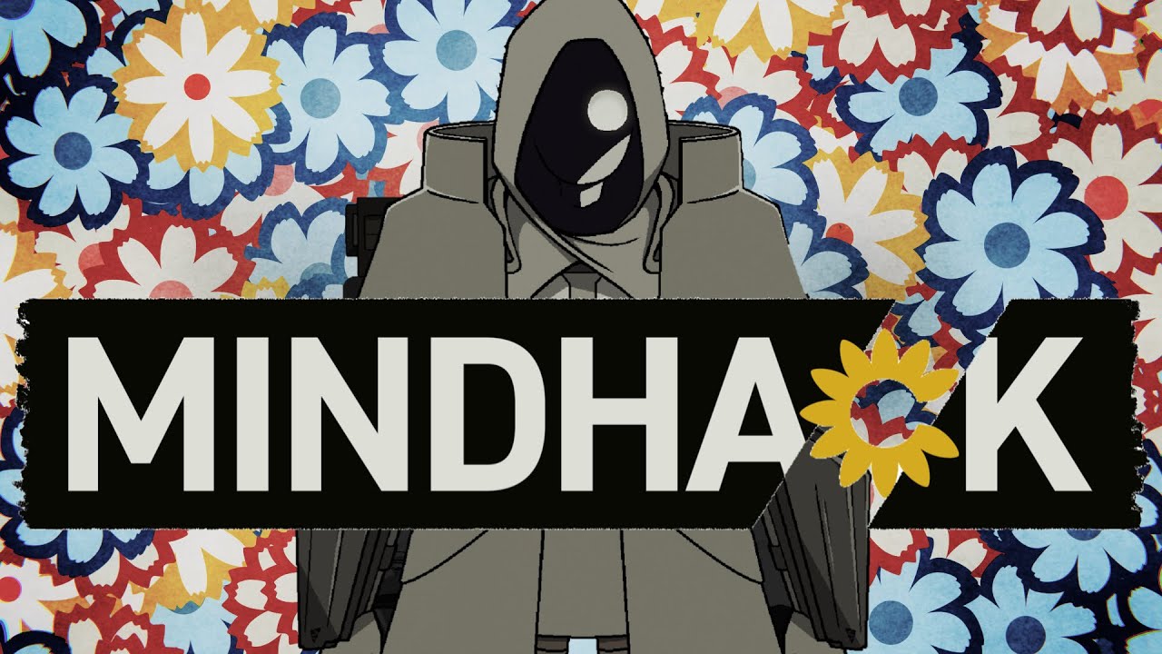 「あ、レベッカちゃんちーす。」【MINDHACK】 - YouTube