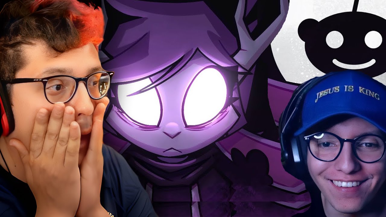 Late y Wesos REACCIONAN a HISTORIAS INQUIETANTES DE REDDIT de FZST ...