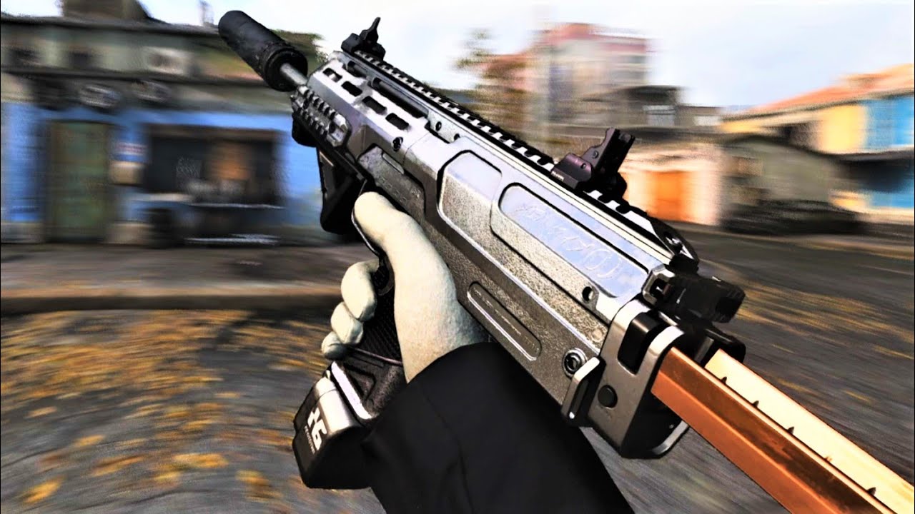 New Year Same MP7 Laser Beams - YouTube