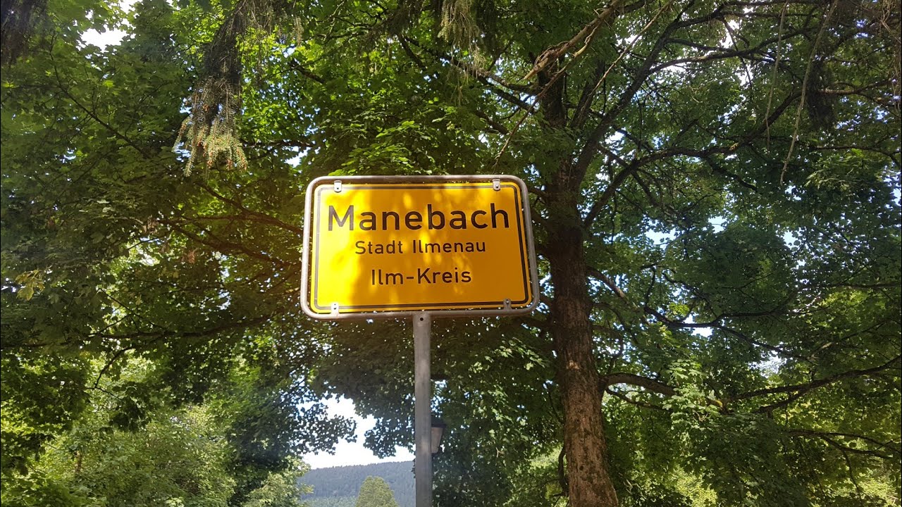 Manebach HD - YouTube