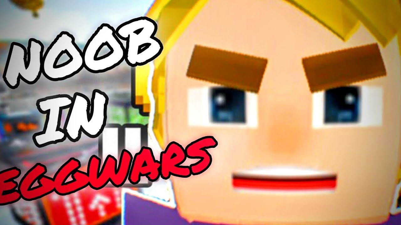 Noob in Eggwars (Blockman Go) #trending #blockmango - YouTube