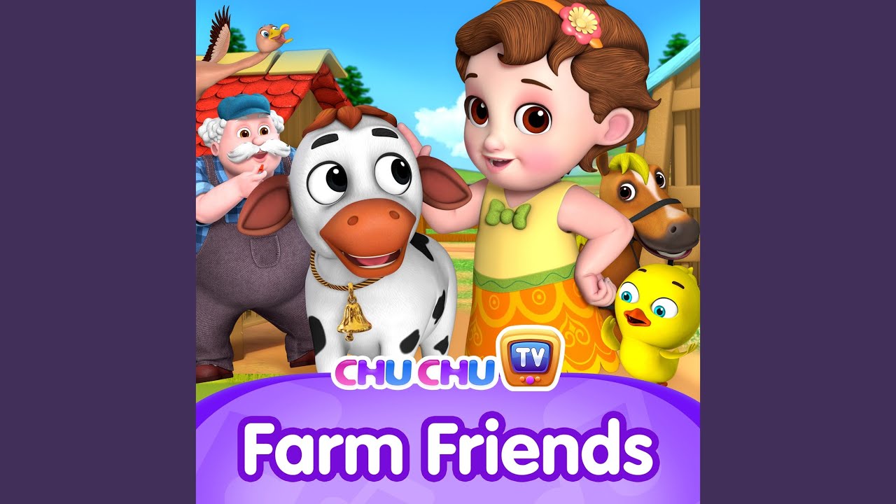 Farm Friends - YouTube